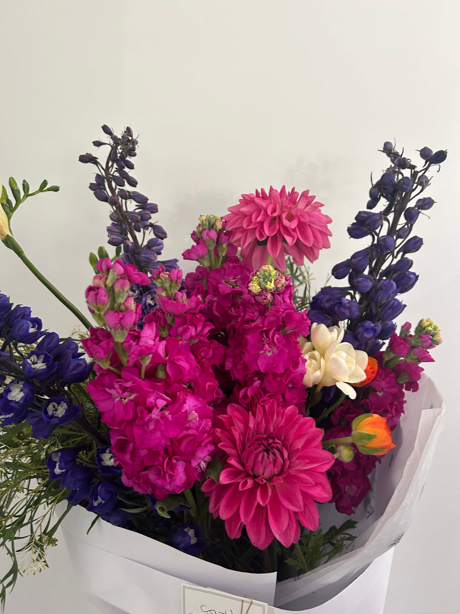 Flowers for your home ~ Autumn Subscription – the flower edit
